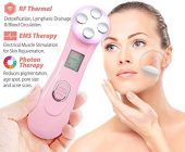 Carer Winkle Remove Machine Radio Frequency Face lifting 5 in 1 Multi ...