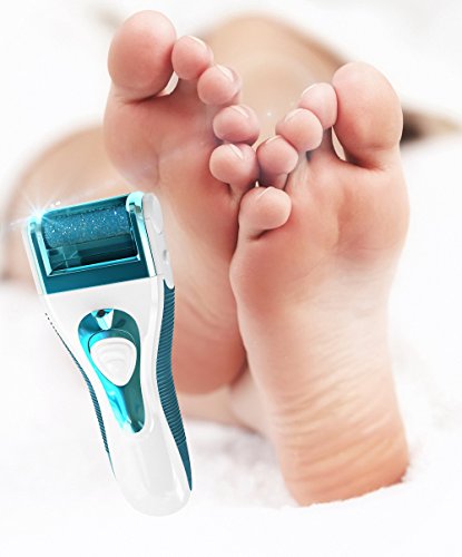 Corded Electric Callus Remover, Powerful Foot Sander by Salviso ...