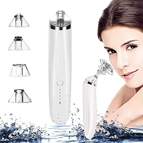 USB Blackhead Remover Tool Electric Pore Vacuum Cleaner Comedone ...